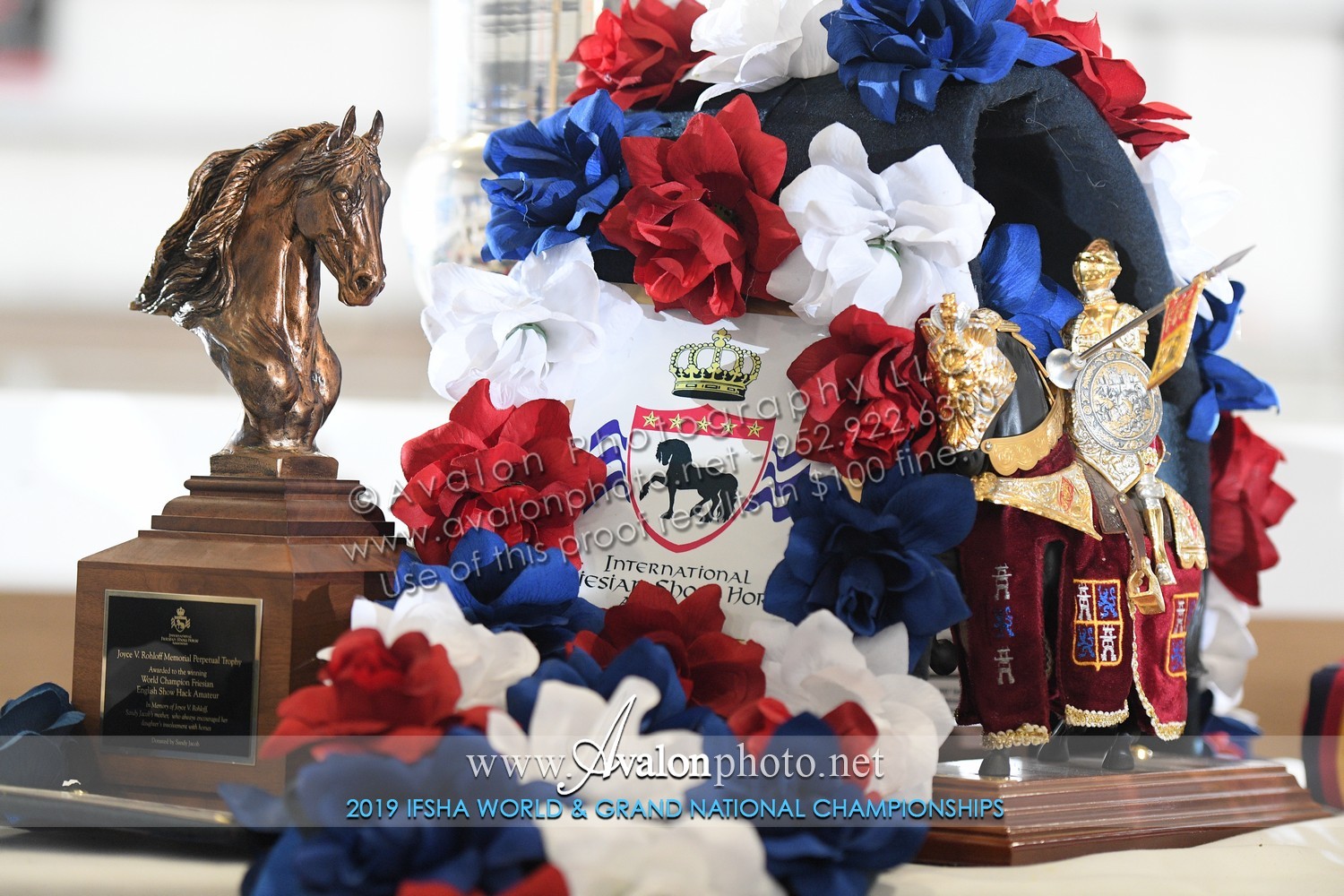 2019 IFSHA World & Grand National Championships - HORSE SHOW PROOFS ...